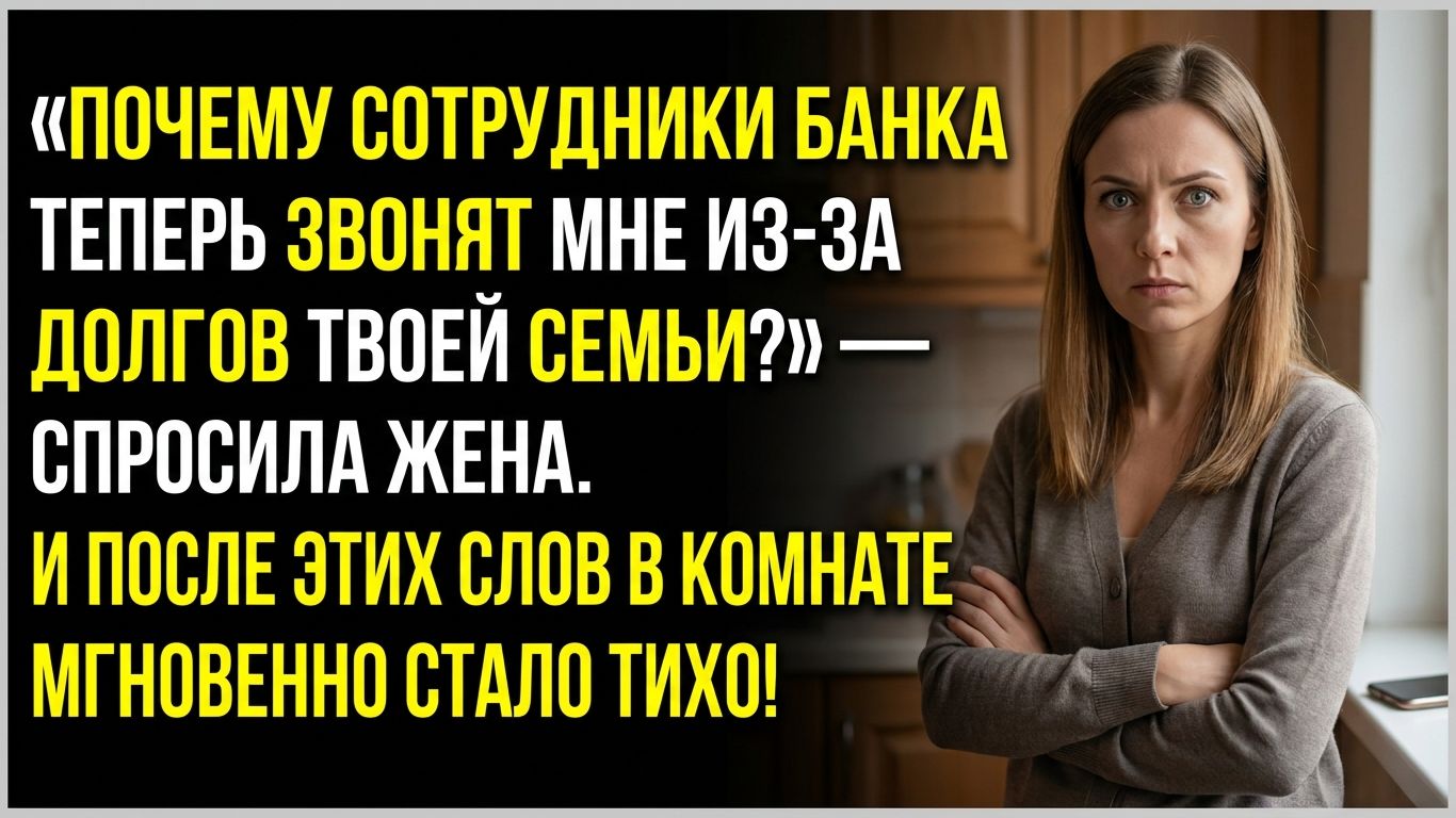 Истории на кухне