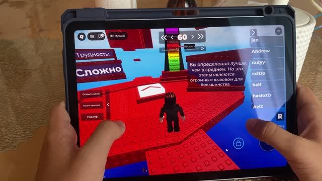 Roblox игры