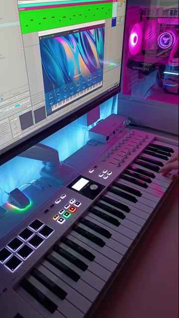 Bronski Beat — Smalltown Boy (Cover) 🎹 | Arturia KeyLab Essential MK3