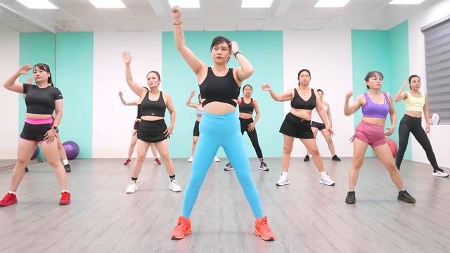 Eva Zumba 25