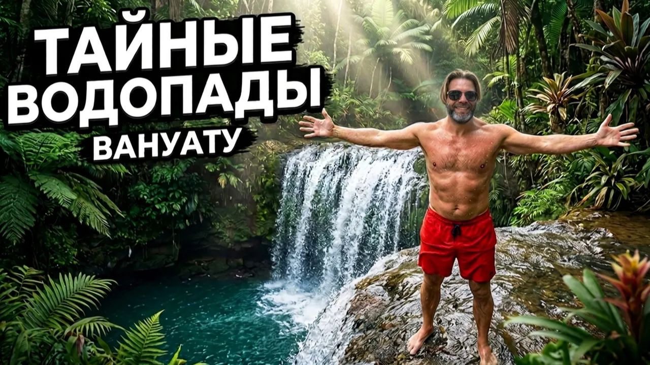 Вануату. Vanuatu. Сентябрь 2025