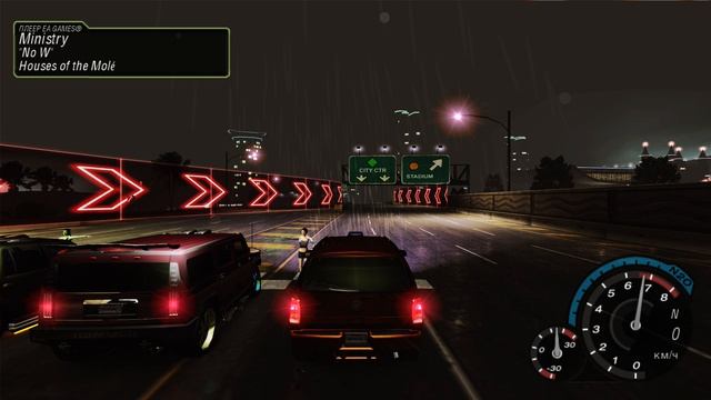 Как сделать тачки из NFS