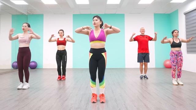 Eva Zumba 25