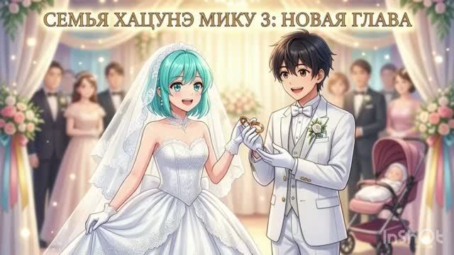 Семья Хацунэ Мику все части