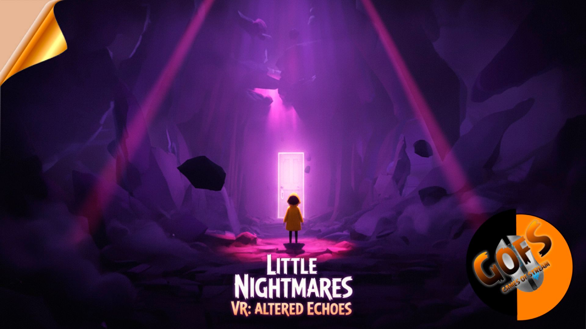 Little Nightmares VR: Altered Echoes