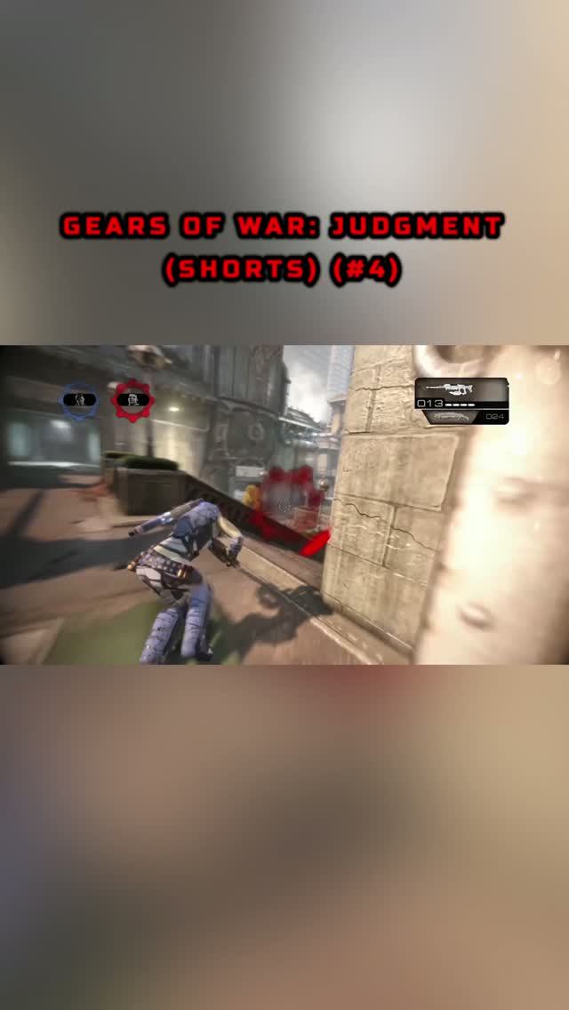 Gears of War: Judgment (Shorts)