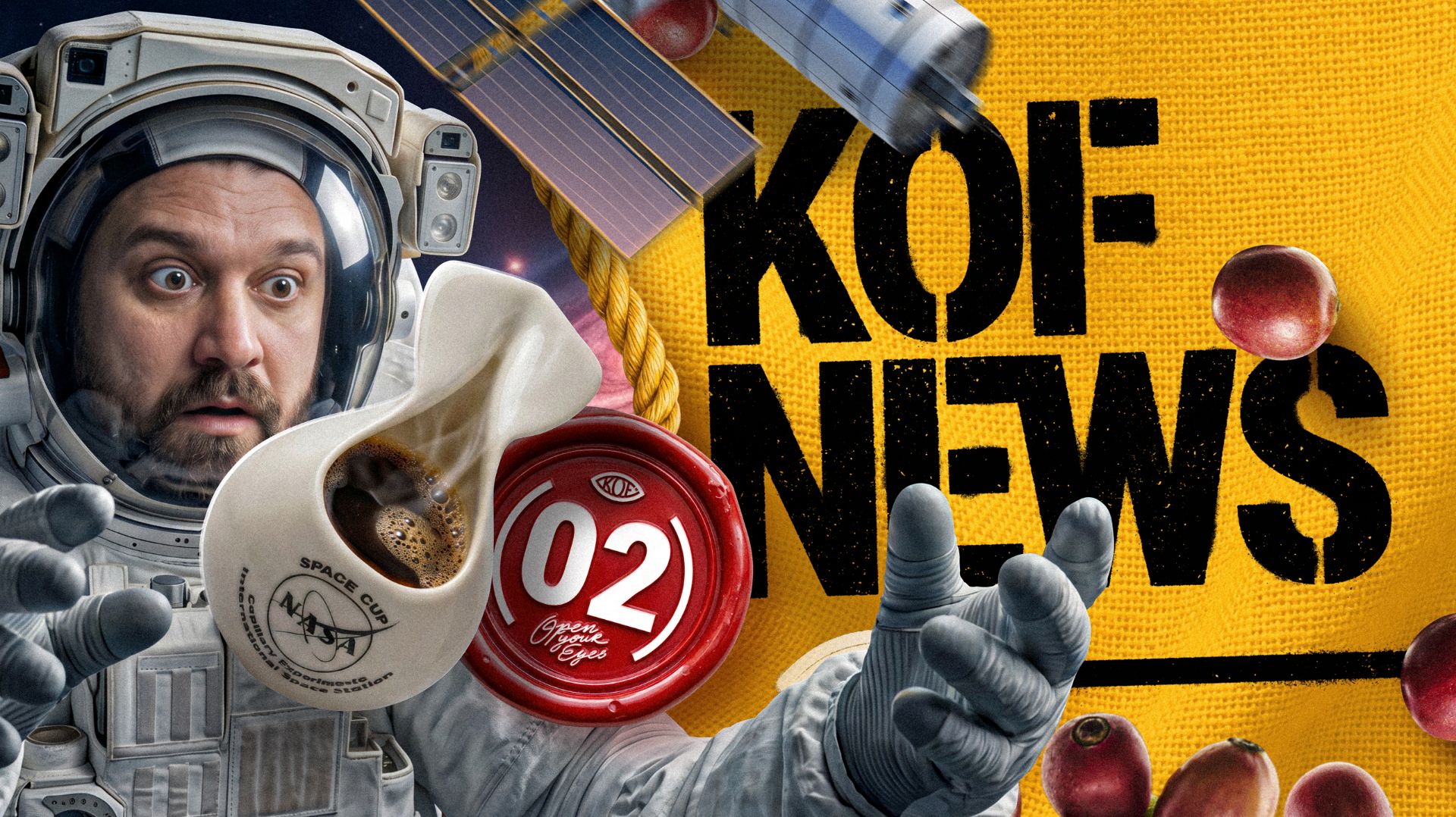 KOF NEWS