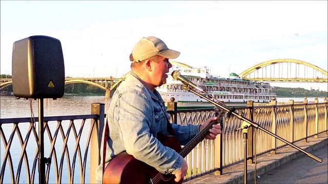 Уличные музыканты и барды Рыбинска