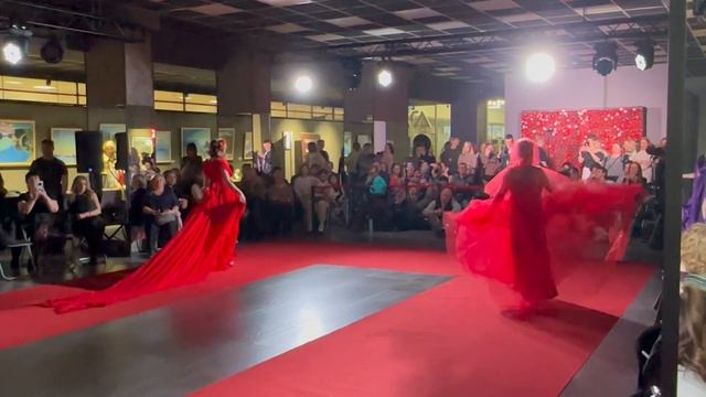 FASHION Ее Величество Женщина Гулливер