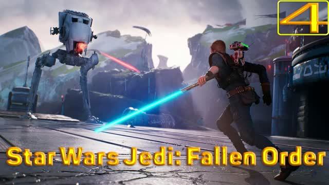 Star Wars Jedi: Fallen Order