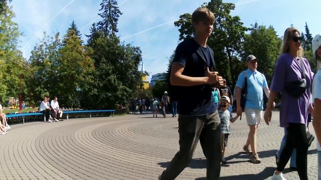 Парк аттракционов ДИВО-Остров