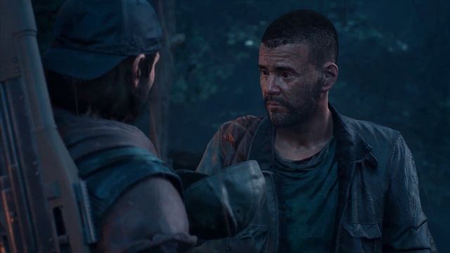 Days Gone