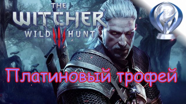 Ведьмак 3: Дикая охота (The Witcher 3: Wild Hunt), Всё для платины