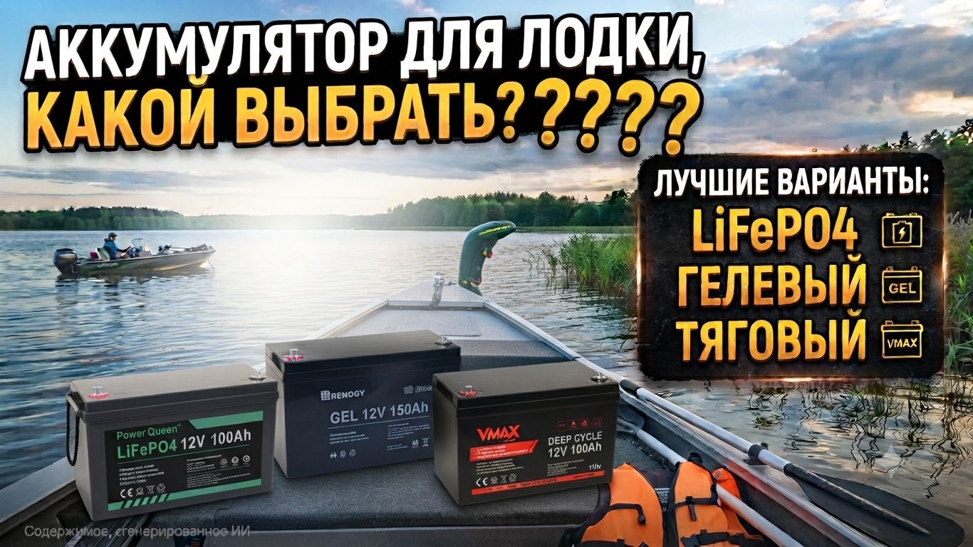 Рыбалка