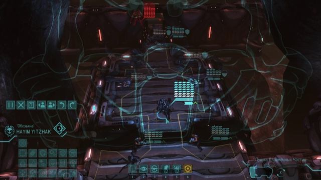 Мод Long War 1.0 для XCOM: Enemy Unknown с дополнением Enemy Within.