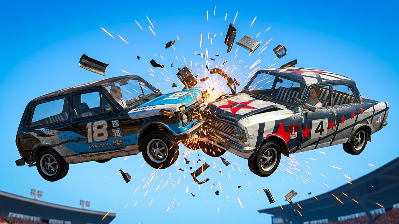 FlatOut 1