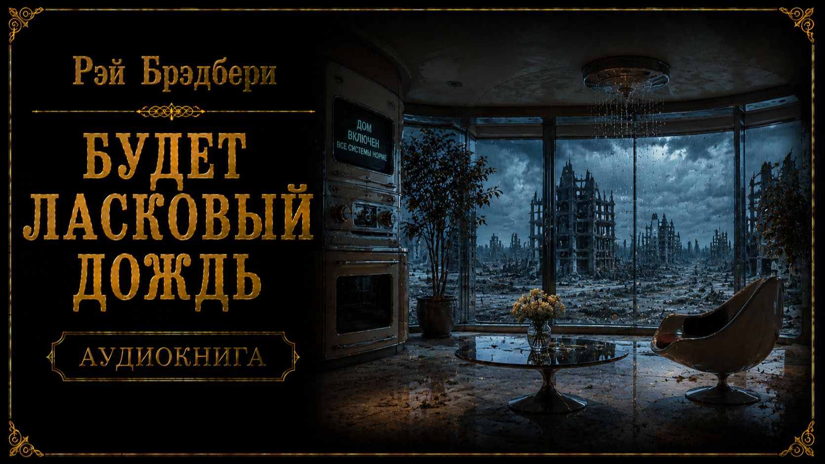 Рэй Брэдбери