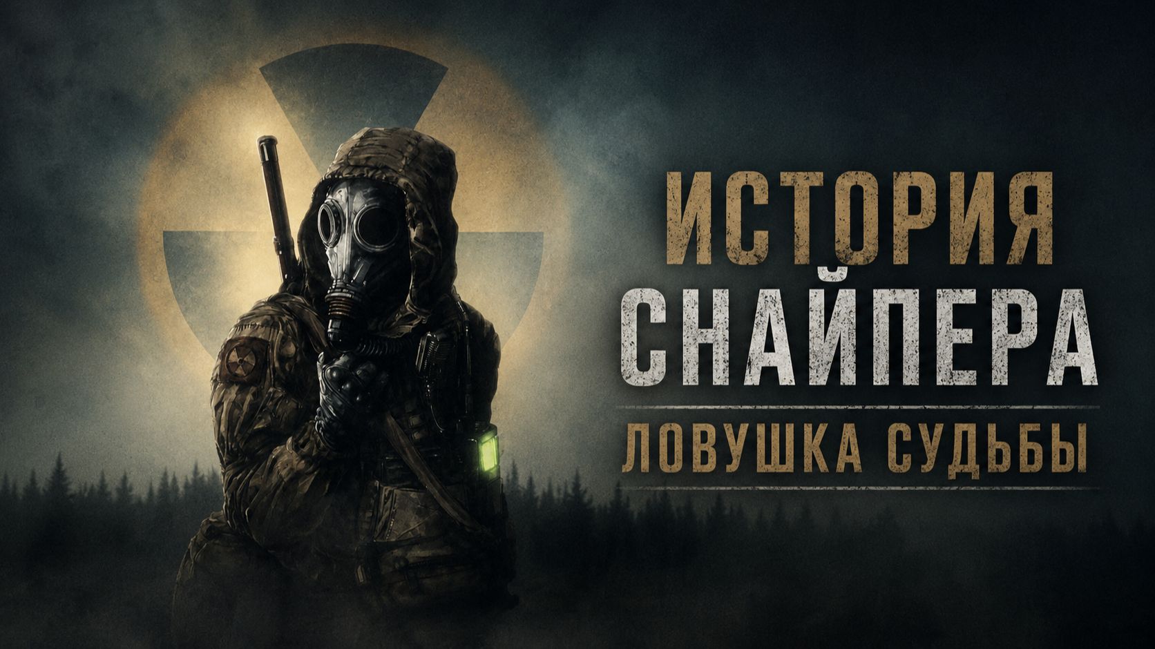 STALKER: ИСТОРИЯ СНАЙПЕРА ЛОВУШКА СУДЬБЫ