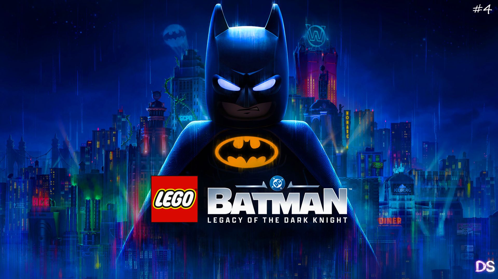 LEGO® Batman™: Legacy of the Dark Knight