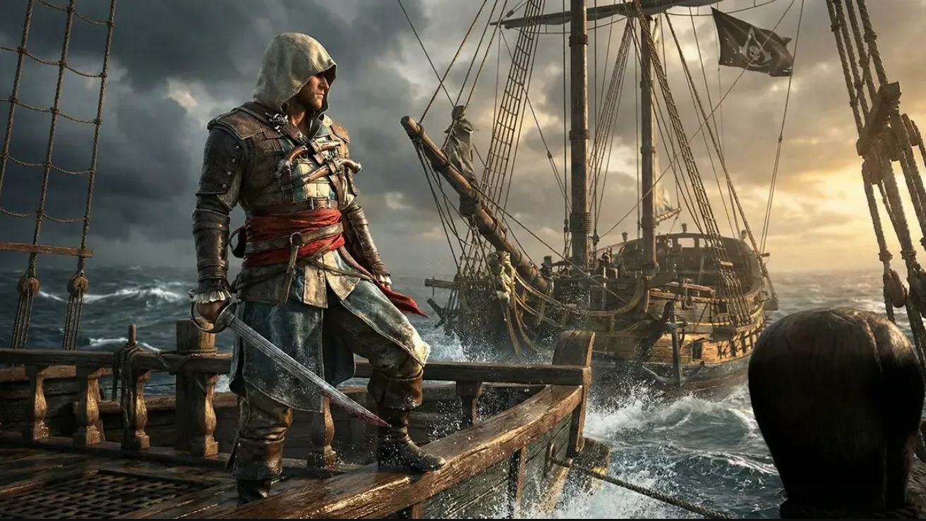 Assassin′s Creed Black Flag Resynced
