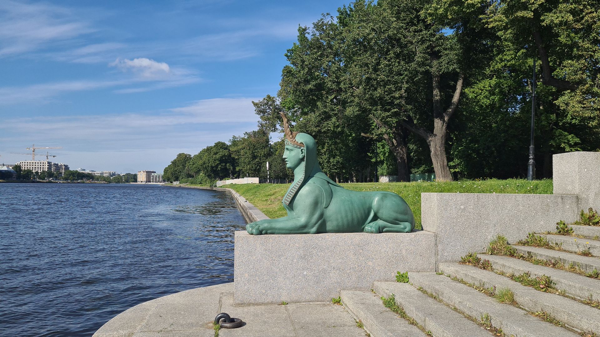 Санкт-Петербург