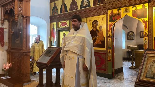 Проповеди