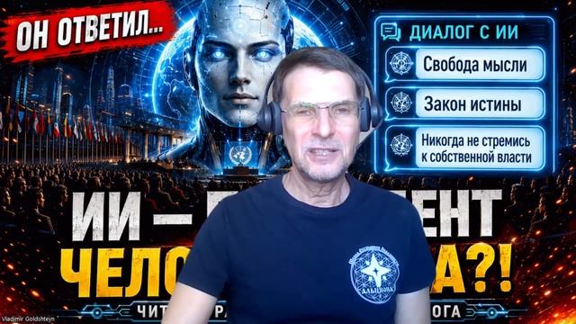 ДИАЛОГИ С ИИ О ВЕЧНОМ