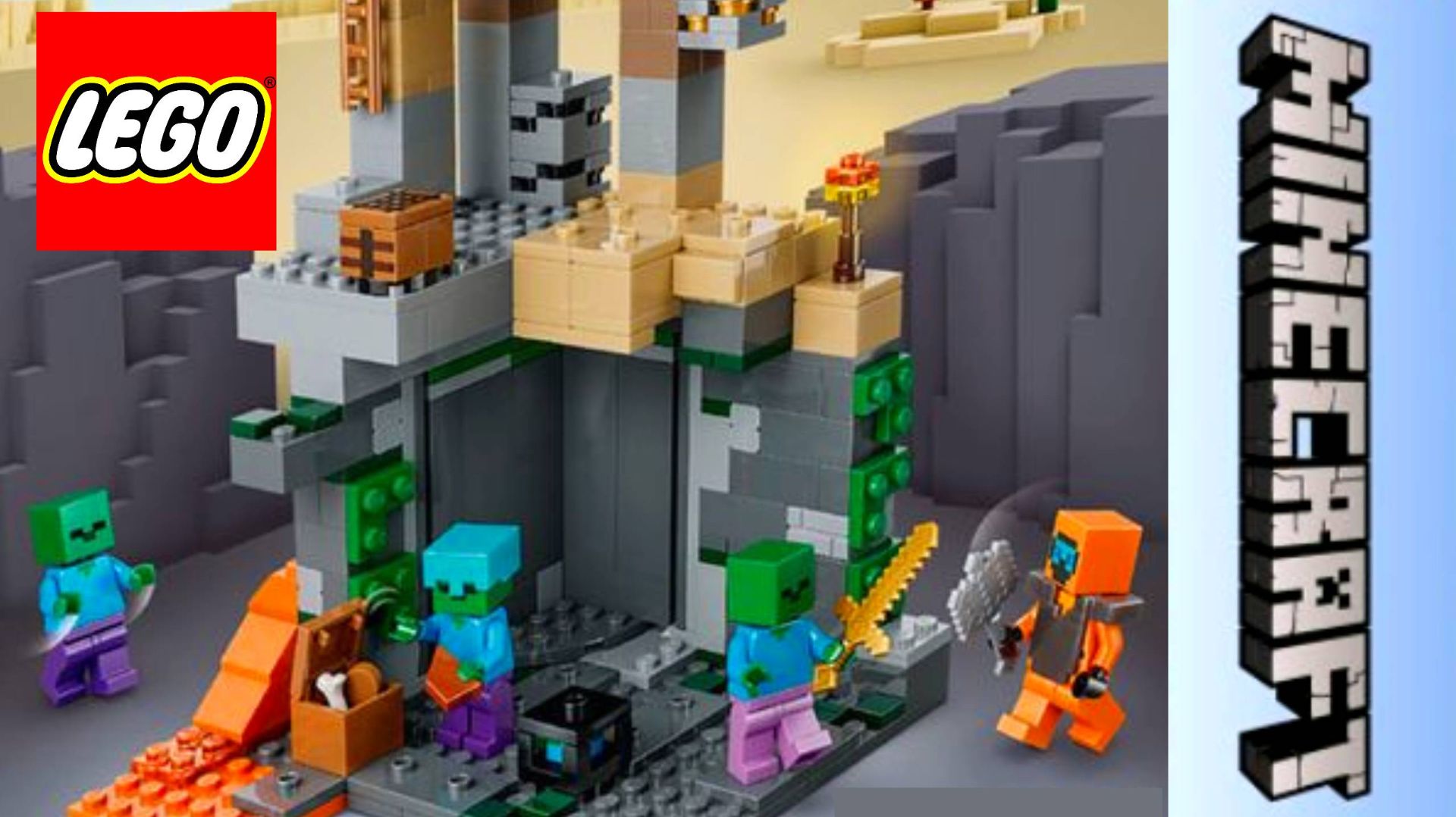 LEGO Minecraft