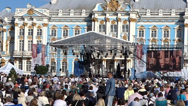 Пригороды Петербурга