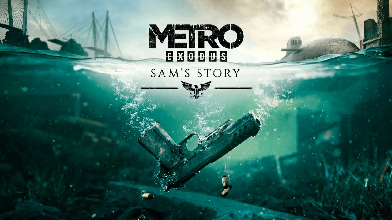 Metro Exodus: История Сэма