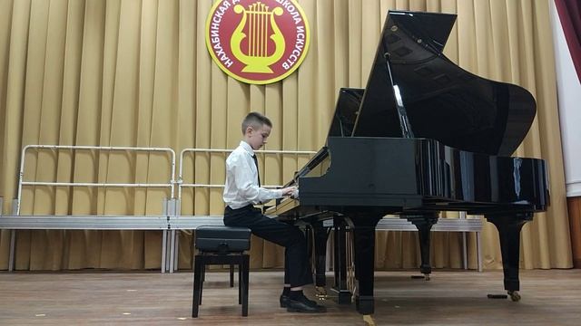 Концерт класса Кочневой Маргариты Владимировны 21.05.2026
