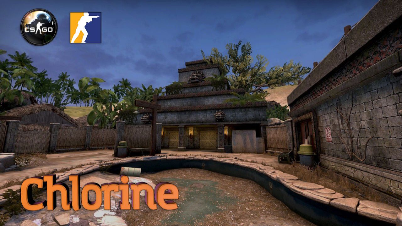 CS: GO Port of Maps / Карты портированные из CS: GO
