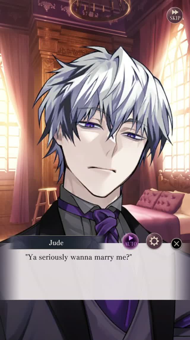 Ikemen Villains: Underneath the White Veil Story Event