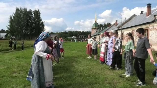 фольклорный коллектив ″Сударушка″