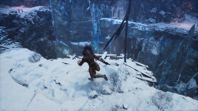 THE FIRST BERSERKER KHAZAN