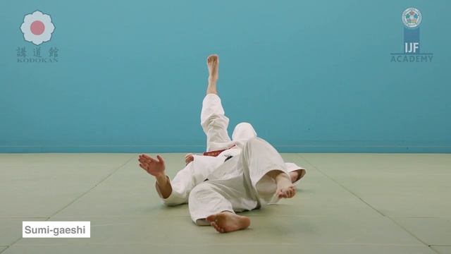 400_Nage-waza  Ma-sutemi-waza