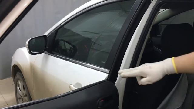 Видео установки