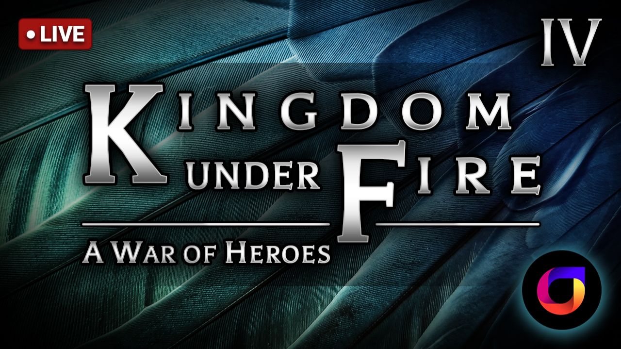 🔴 🏰 Kingdom Under Fire: A War of Heroes.