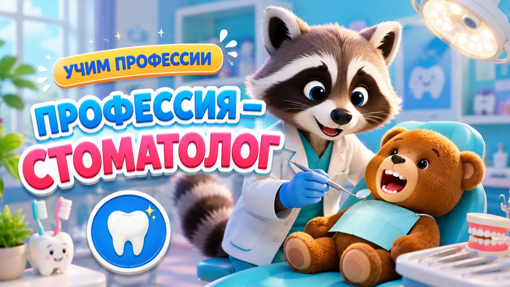 Профессии