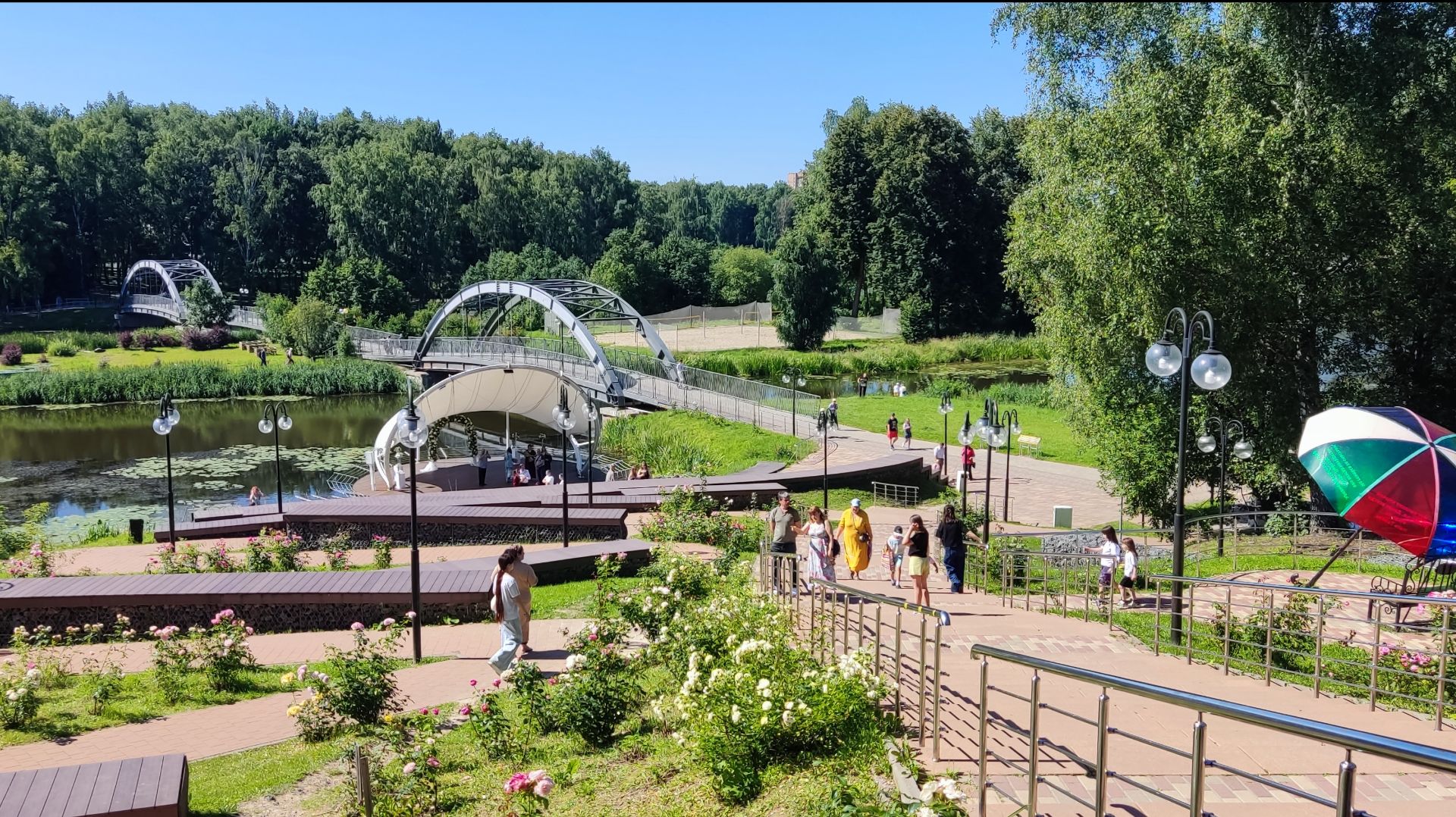 Москва