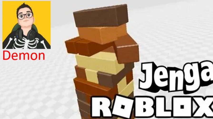 ДЖЕНГА В Roblox