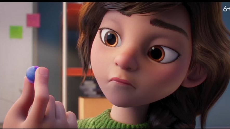 Трейлеры к мультфильмам
