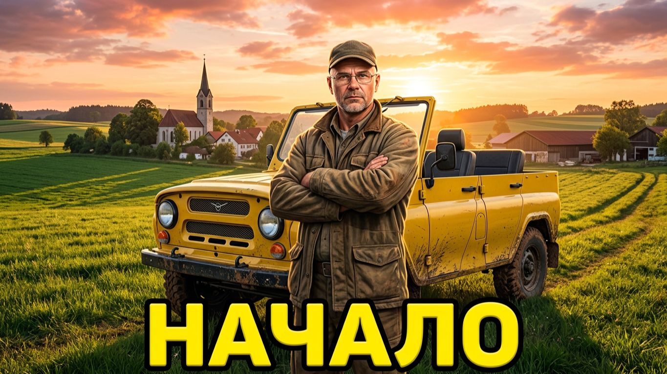 Прохождение игры Farming Simulator 22.[ЗАВЕРШЕНО].