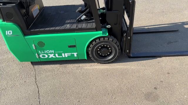 Погрузчики | OXLIFT