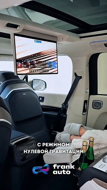 Обзоры премиальных автомобилей
