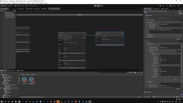 Делаем Unity TopDownShooter.