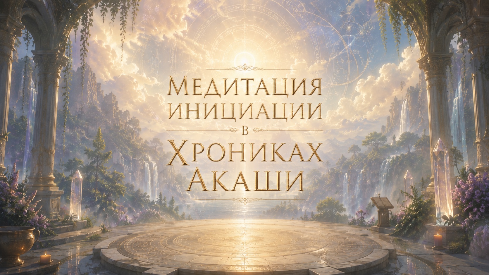 Медитации