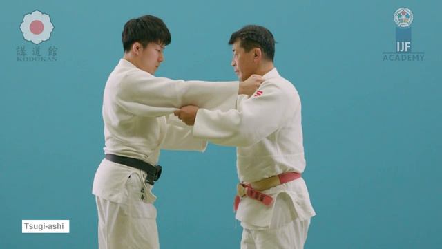 Nage-waza  Basics