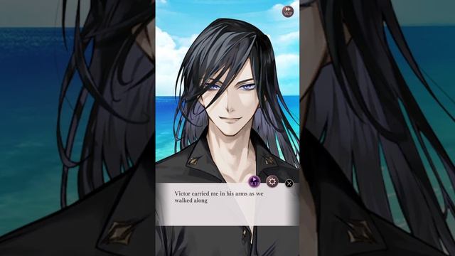 Ikemen Villains: Heated Jealousy ~Burning Up with You~ His POV Story Event