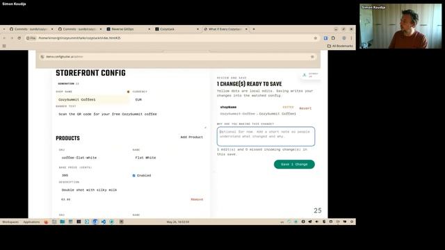 Katamarina -  записи докладов с CozySummit Virtual 2026